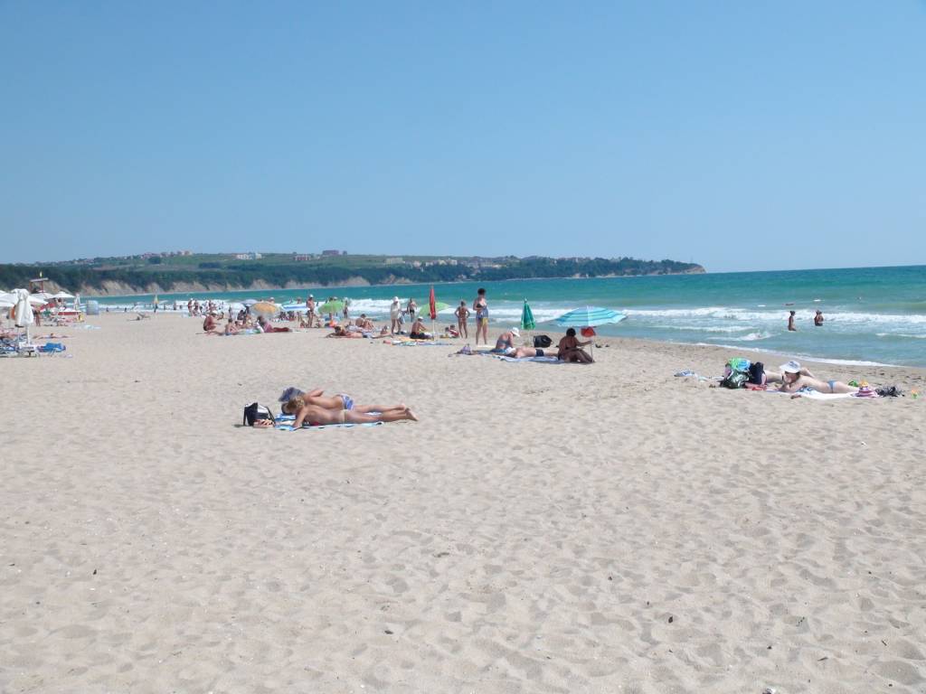 Wohnung direkt am Strand in Obsor Beach Resort * Verkauft
