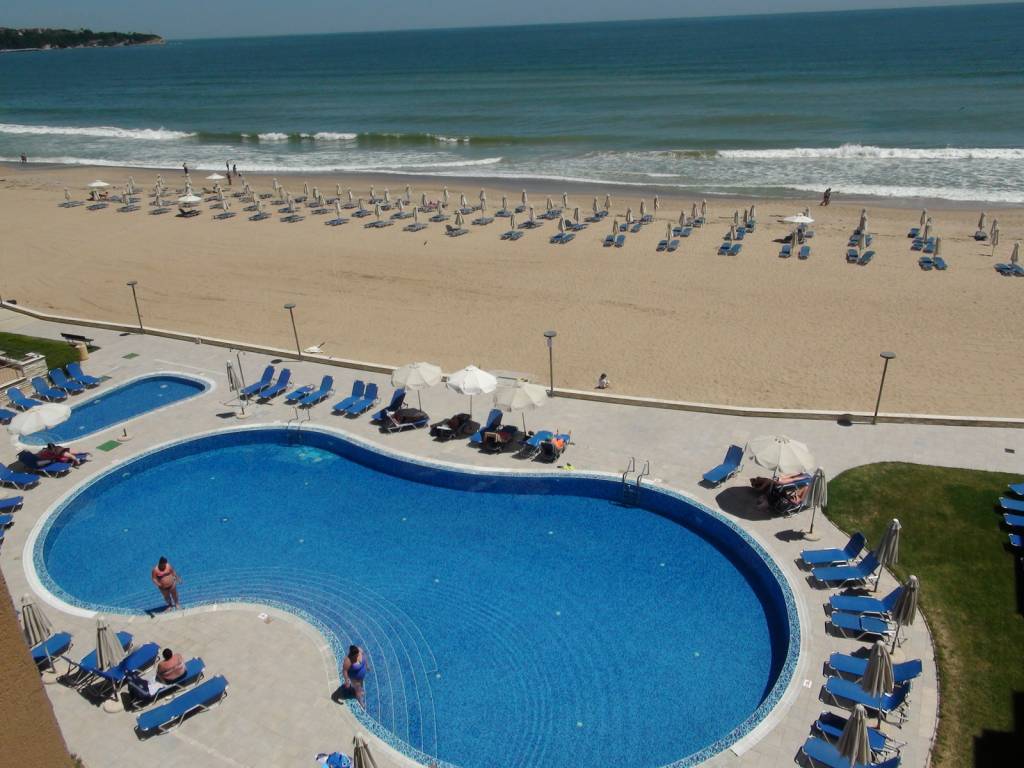 Wohnung direkt am Strand in Obsor Beach Resort * Verkauft